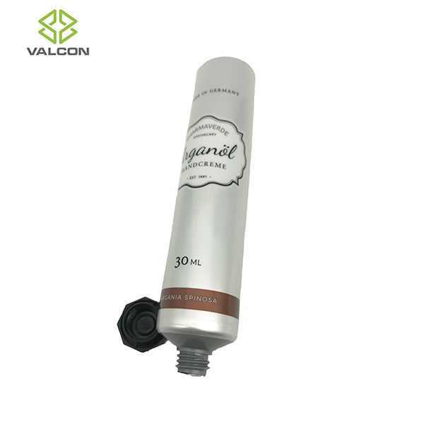 30 ML Aluminum Abl Laminated Tube Octagonal Cap Diameter 25 MM Hand ...